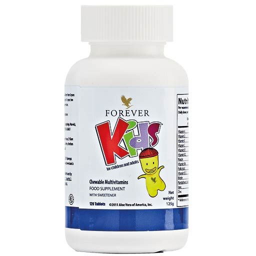 ForEver Kids – SubliExporta