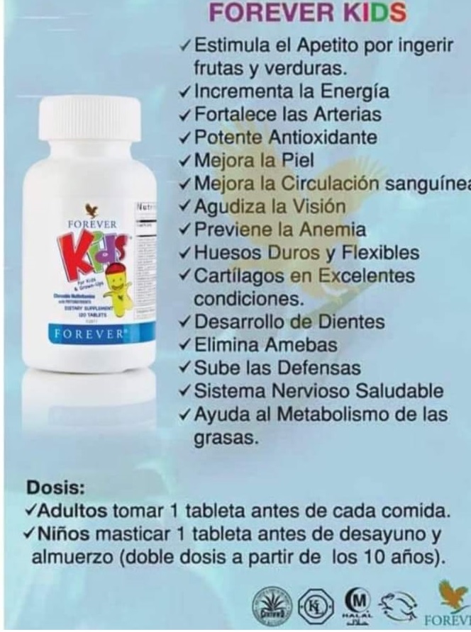 ForEver Kids – SubliExporta