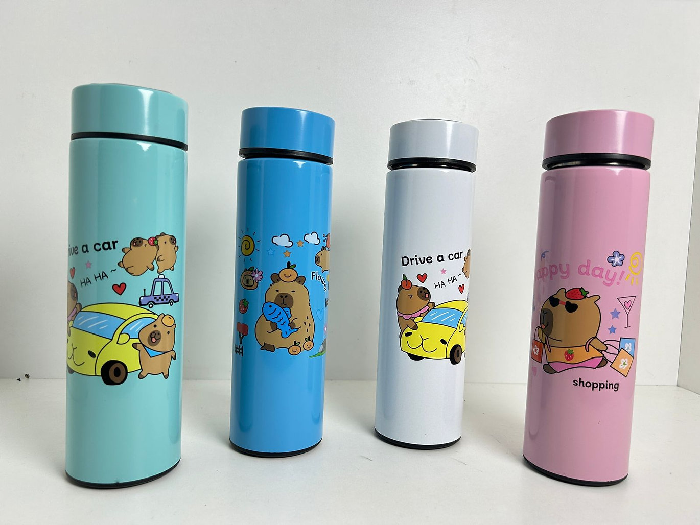 Thermo DIGITAL Capibara – SubliExporta